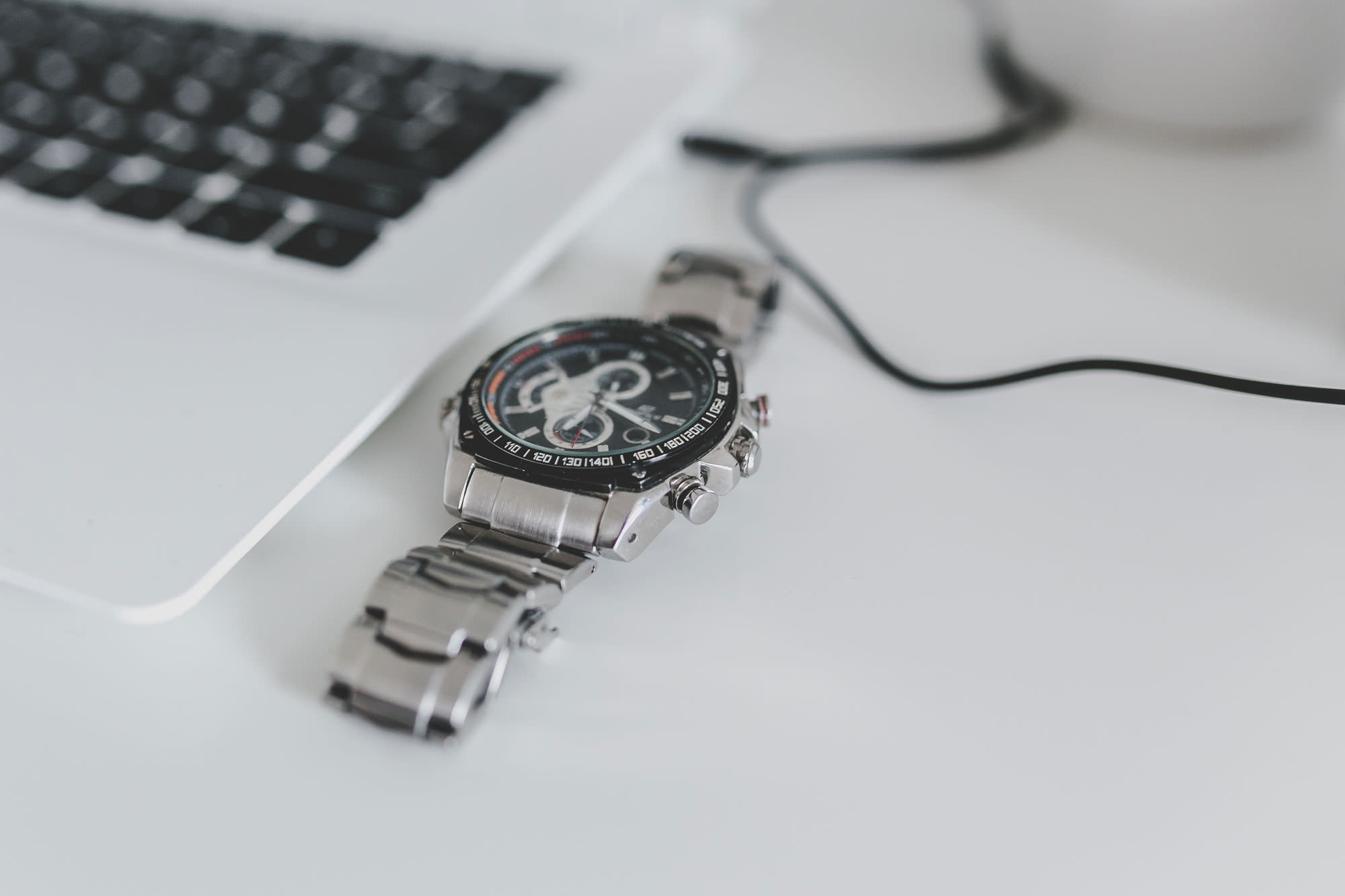 Time is Chronos · Tony Brown